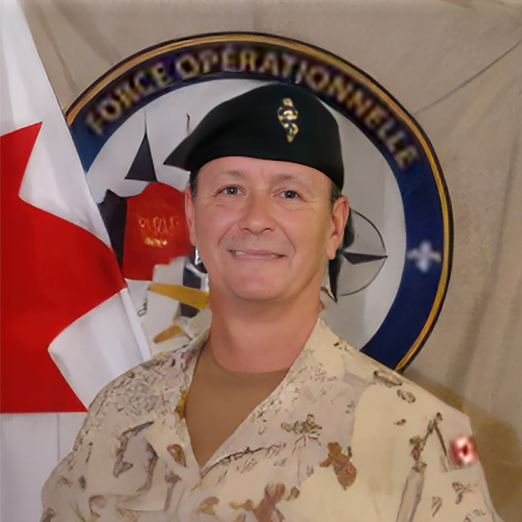 Member of the Order of Military Merit